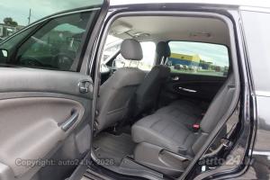 Melns Ford S-Max 2012 Tartu, ar dzinēja tilpumu 2.00 L un nobraukumu 310 tūkst. km par 7899 €, foto 19 vietnē AUTOMOTO.COM.LV