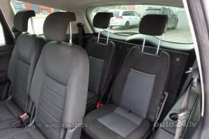 Melns Ford S-Max 2012 Tartu, ar dzinēja tilpumu 2.00 L un nobraukumu 310 tūkst. km par 7899 €, foto 20 vietnē AUTOMOTO.COM.LV