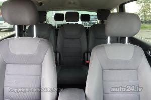 Melns Ford S-Max 2012 Tartu, ar dzinēja tilpumu 2.00 L un nobraukumu 310 tūkst. km par 7899 €, foto 21 vietnē AUTOMOTO.COM.LV