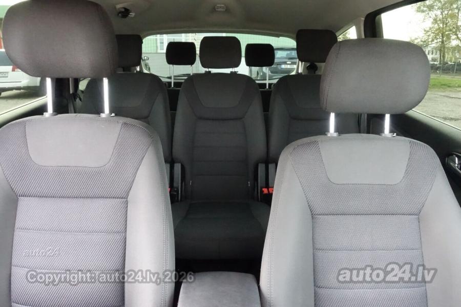 Melns Ford S-Max 2012 Tartu, ar dzinēja tilpumu 2.00 L un nobraukumu 310 tūkst. km par 7899 €, foto 21 vietnē AUTOMOTO.COM.LV