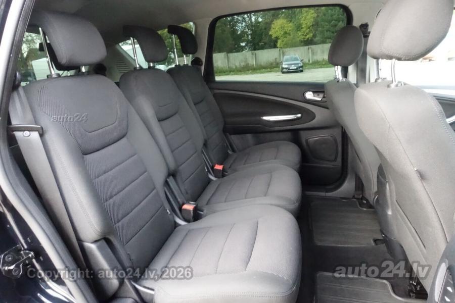 Melns Ford S-Max 2012 Tartu, ar dzinēja tilpumu 2.00 L un nobraukumu 310 tūkst. km par 7899 €, foto 22 vietnē AUTOMOTO.COM.LV