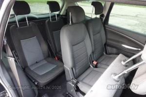 Melns Ford S-Max 2012 Tartu, ar dzinēja tilpumu 2.00 L un nobraukumu 310 tūkst. km par 7899 €, foto 23 vietnē AUTOMOTO.COM.LV