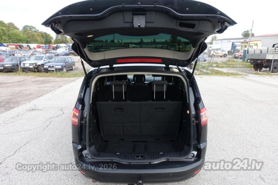 Melns Ford S-Max 2012 Tartu, ar dzinēja tilpumu 2.00 L un nobraukumu 310 tūkst. km par 7899 €, foto 24 vietnē AUTOMOTO.COM.LV