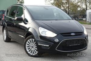 Melns Ford S-Max 2012 Tartu, ar dzinēja tilpumu 2.00 L un nobraukumu 310 tūkst. km par 7899 €, foto 28 vietnē AUTOMOTO.COM.LV