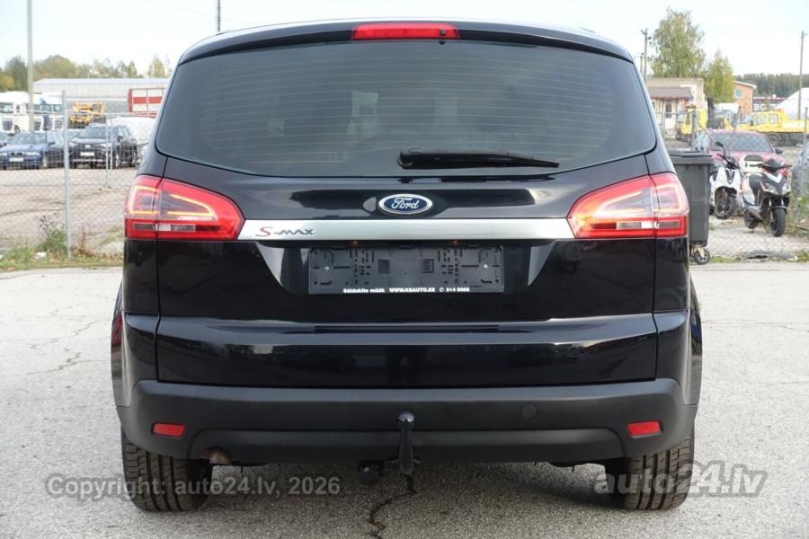 Melns Ford S-Max 2012 Tartu, ar dzinēja tilpumu 2.00 L un nobraukumu 310 tūkst. km par 7899 €, foto 30 vietnē AUTOMOTO.COM.LV