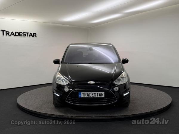 Melns Ford S-Max 2012 Pērnava, ar dzinēja tilpumu 2.00 L un nobraukumu 229 tūkst. km par 5490 €, foto 2 vietnē AUTOMOTO.COM.LV