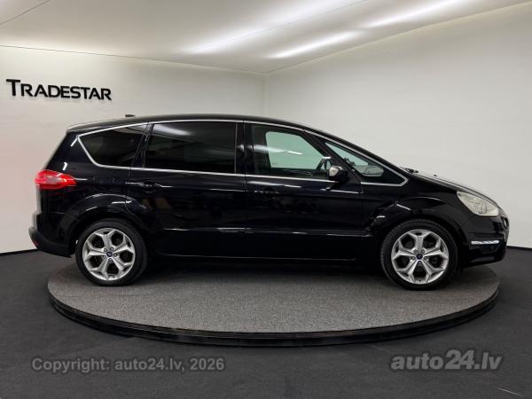 Melns Ford S-Max 2012 Pērnava, ar dzinēja tilpumu 2.00 L un nobraukumu 229 tūkst. km par 5490 €, foto 4 vietnē AUTOMOTO.COM.LV