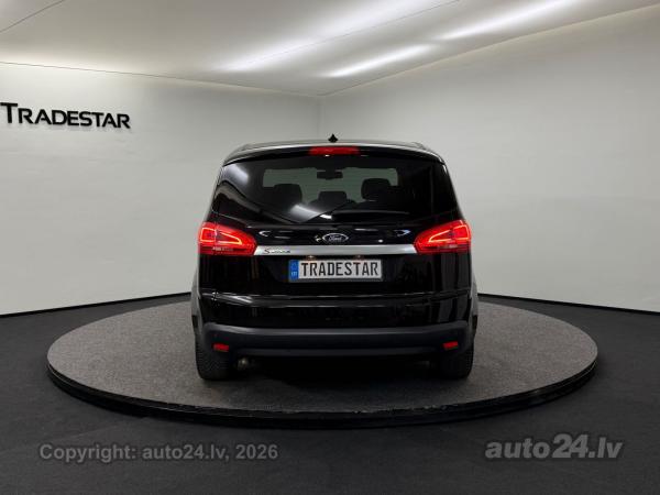 Melns Ford S-Max 2012 Pērnava, ar dzinēja tilpumu 2.00 L un nobraukumu 229 tūkst. km par 5490 €, foto 6 vietnē AUTOMOTO.COM.LV