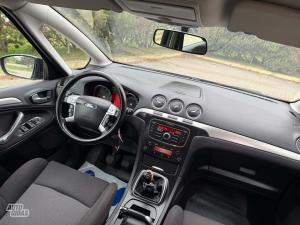 Melns Ford S-Max 2012 Mažeikiai, ar dzinēja tilpumu 2.00 L un nobraukumu 268 tūkst. km par 4300 €, foto 26 vietnē AUTOMOTO.COM.LV