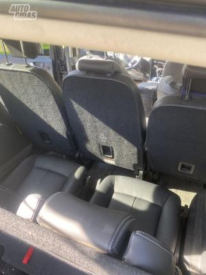 Melns Ford S-Max 2012 Panevēža, ar dzinēja tilpumu 2.00 L un nobraukumu 378 tūkst. km par 3000 €, foto 12 vietnē AUTOMOTO.COM.LV