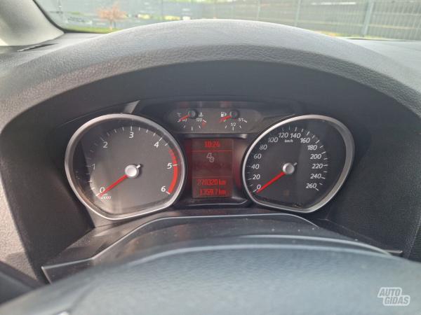 Black Ford S-Max 2013 in Klaipeda, with an engine capacity of 2.00 L and mileage of 271 thousand km for 4500 €, photo 4 on AUTOMOTO.COM.LV