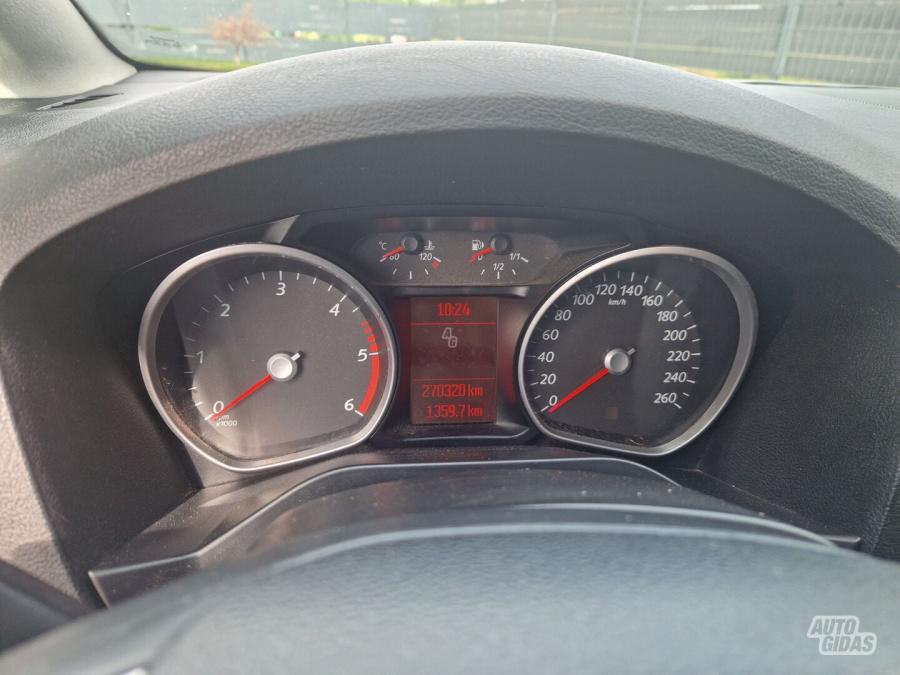 Black Ford S-Max 2013 in Klaipeda, with an engine capacity of 2.00 L and mileage of 271 thousand km for 4500 €, photo 5 on AUTOMOTO.COM.LV