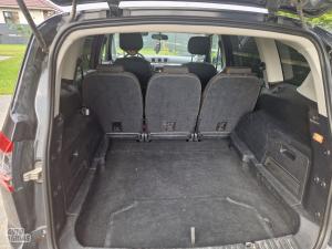 Black Ford S-Max 2013 in Klaipeda, with an engine capacity of 2.00 L and mileage of 271 thousand km for 4500 €, photo 6 on AUTOMOTO.COM.LV