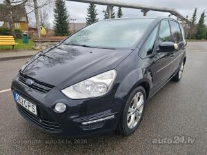 Black Ford S-Max 2014 in Paide, with an engine capacity of 2.00 L and mileage of 293 thousand km for 5490 €, photo  on AUTOMOTO.COM.LV