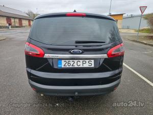Black Ford S-Max 2014 in Paide, with an engine capacity of 2.00 L and mileage of 293 thousand km for 5490 €, photo 6 on AUTOMOTO.COM.LV