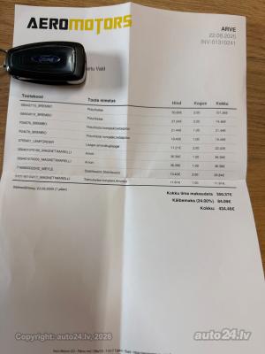 Черный Форд С-Макс 2014 в Тарту, объемом двигателя 2.00 л и пробегом 289 тыс. км за 5900 €, фото 23 на AUTOMOTO.COM.LV