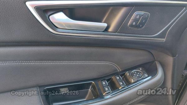 Melns Ford S-Max 2015 Viljandi, ar dzinēja tilpumu 2.00 L un nobraukumu 345 tūkst. km par 9850 €, foto 11 vietnē AUTOMOTO.COM.LV