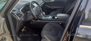 Black Ford S-Max 2015 in Tallinn, with an engine capacity of 2.00 L and mileage of 132 thousand km for 9999 €, photo 7 on AUTOMOTO.COM.LV