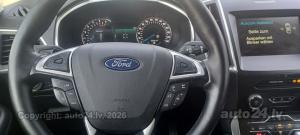 Black Ford S-Max 2015 in Tallinn, with an engine capacity of 2.00 L and mileage of 132 thousand km for 9999 €, photo 8 on AUTOMOTO.COM.LV