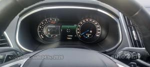 Black Ford S-Max 2015 in Tallinn, with an engine capacity of 2.00 L and mileage of 132 thousand km for 9999 €, photo 10 on AUTOMOTO.COM.LV