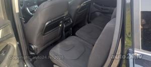 Black Ford S-Max 2015 in Tallinn, with an engine capacity of 2.00 L and mileage of 132 thousand km for 9999 €, photo 16 on AUTOMOTO.COM.LV