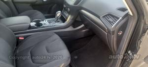 Black Ford S-Max 2015 in Tallinn, with an engine capacity of 2.00 L and mileage of 132 thousand km for 9999 €, photo 17 on AUTOMOTO.COM.LV