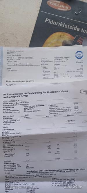 Black Ford S-Max 2015 in Tallinn, with an engine capacity of 2.00 L and mileage of 132 thousand km for 9999 €, photo 23 on AUTOMOTO.COM.LV