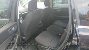 Black Ford S-Max 2017 in Parnu, with an engine capacity of 2.00 L and mileage of 296 thousand km for 7699 €, photo 10 on AUTOMOTO.COM.LV
