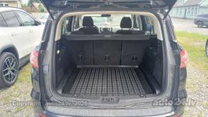 Black Ford S-Max 2017 in Parnu, with an engine capacity of 2.00 L and mileage of 296 thousand km for 7699 €, photo 12 on AUTOMOTO.COM.LV