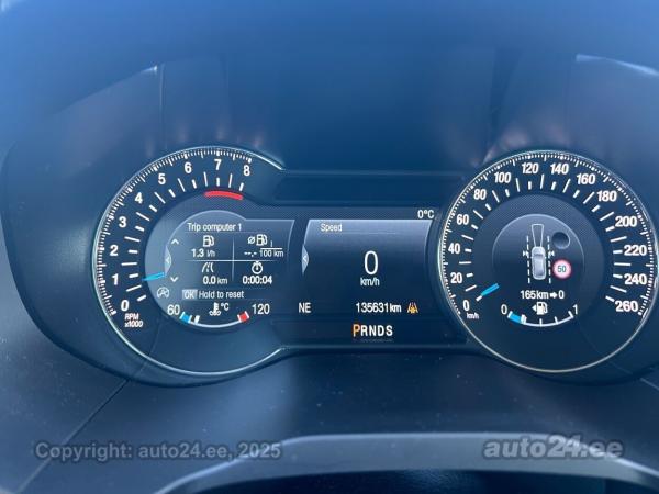 Melns Ford S-Max 2019 Tartu, ar dzinēja tilpumu 2.00 L un nobraukumu 136 tūkst. km par 20000 €, foto 11 vietnē AUTOMOTO.COM.LV