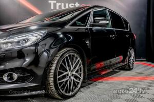 Melns Ford S-Max 2019 Pērnava, ar dzinēja tilpumu 2.00 L un nobraukumu 280 tūkst. km par 11900 €, foto 2 vietnē AUTOMOTO.COM.LV