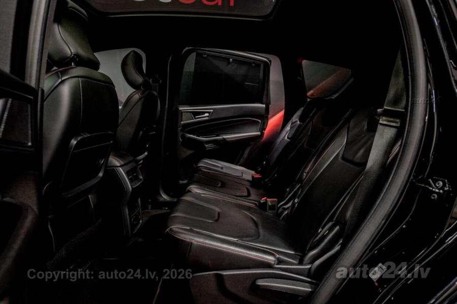 Melns Ford S-Max 2019 Pērnava, ar dzinēja tilpumu 2.00 L un nobraukumu 280 tūkst. km par 11900 €, foto 17 vietnē AUTOMOTO.COM.LV