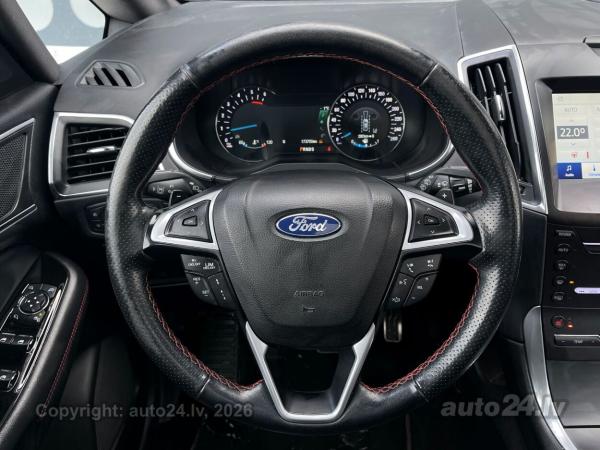 Melns Ford S-Max 2019 Tartu, ar dzinēja tilpumu 2.00 L un nobraukumu 174 tūkst. km par 15490 €, foto 11 vietnē AUTOMOTO.COM.LV