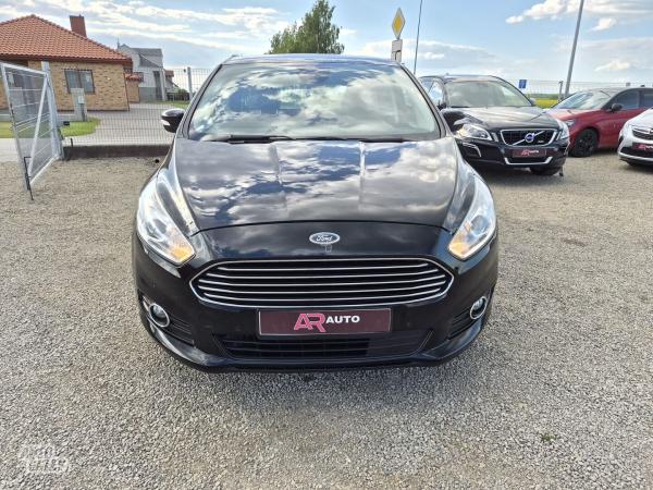 Melns Ford S-Max 2019 Viļņa, ar dzinēja tilpumu 2.00 L un nobraukumu 251 tūkst. km par 11500 €, foto 2 vietnē AUTOMOTO.COM.LV