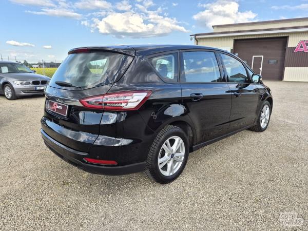 Melns Ford S-Max 2019 Viļņa, ar dzinēja tilpumu 2.00 L un nobraukumu 251 tūkst. km par 11500 €, foto 4 vietnē AUTOMOTO.COM.LV