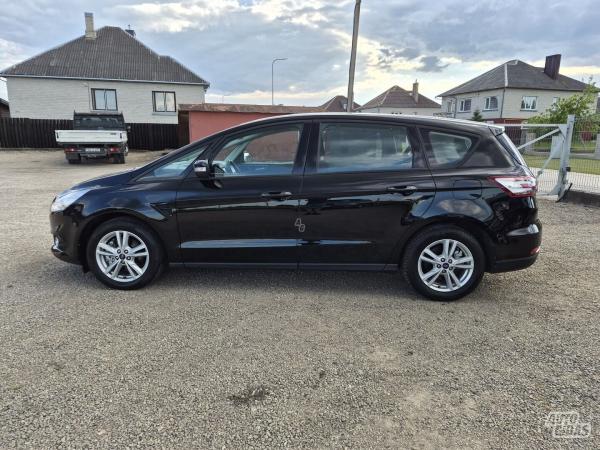 Melns Ford S-Max 2019 Viļņa, ar dzinēja tilpumu 2.00 L un nobraukumu 251 tūkst. km par 11500 €, foto 6 vietnē AUTOMOTO.COM.LV