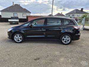 Melns Ford S-Max 2019 Viļņa, ar dzinēja tilpumu 2.00 L un nobraukumu 251 tūkst. km par 11500 €, foto 7 vietnē AUTOMOTO.COM.LV