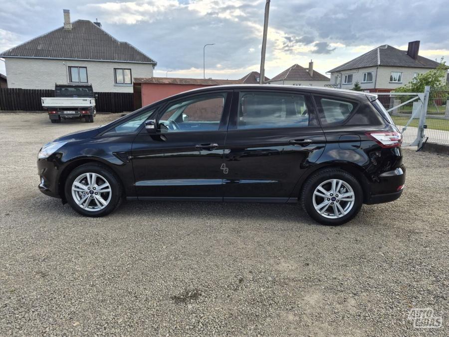 Melns Ford S-Max 2019 Viļņa, ar dzinēja tilpumu 2.00 L un nobraukumu 251 tūkst. km par 11500 €, foto 7 vietnē AUTOMOTO.COM.LV