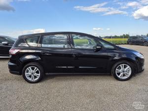 Melns Ford S-Max 2019 Viļņa, ar dzinēja tilpumu 2.00 L un nobraukumu 251 tūkst. km par 11500 €, foto 8 vietnē AUTOMOTO.COM.LV