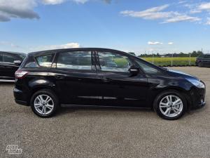 Melns Ford S-Max 2019 Viļņa, ar dzinēja tilpumu 2.00 L un nobraukumu 251 tūkst. km par 11500 €, foto 9 vietnē AUTOMOTO.COM.LV