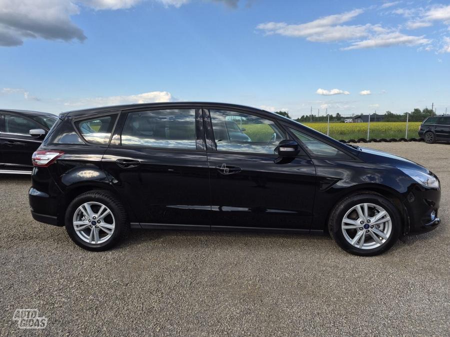Melns Ford S-Max 2019 Viļņa, ar dzinēja tilpumu 2.00 L un nobraukumu 251 tūkst. km par 11500 €, foto 9 vietnē AUTOMOTO.COM.LV