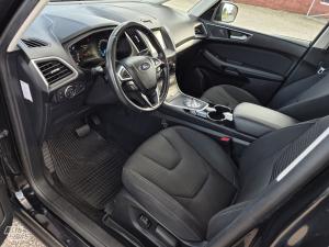 Melns Ford S-Max 2019 Viļņa, ar dzinēja tilpumu 2.00 L un nobraukumu 251 tūkst. km par 11500 €, foto 10 vietnē AUTOMOTO.COM.LV