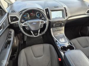 Melns Ford S-Max 2019 Viļņa, ar dzinēja tilpumu 2.00 L un nobraukumu 251 tūkst. km par 11500 €, foto 11 vietnē AUTOMOTO.COM.LV