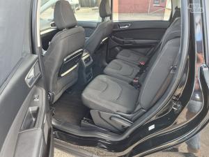 Melns Ford S-Max 2019 Viļņa, ar dzinēja tilpumu 2.00 L un nobraukumu 251 tūkst. km par 11500 €, foto 12 vietnē AUTOMOTO.COM.LV
