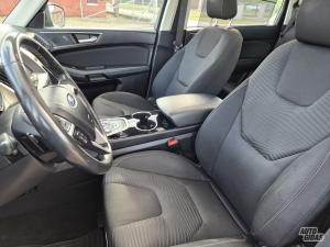 Melns Ford S-Max 2019 Viļņa, ar dzinēja tilpumu 2.00 L un nobraukumu 251 tūkst. km par 11500 €, foto 13 vietnē AUTOMOTO.COM.LV