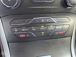 Melns Ford S-Max 2019 Viļņa, ar dzinēja tilpumu 2.00 L un nobraukumu 251 tūkst. km par 11500 €, foto 17 vietnē AUTOMOTO.COM.LV