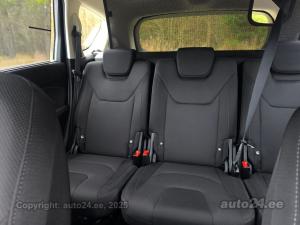 Black Ford S-Max 2020 in Tallinn, with an engine capacity of 2.00 L and mileage of 142 thousand km for 16750 €, photo 8 on AUTOMOTO.COM.LV