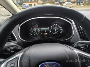 Melns Ford S-Max 2020 Tallina, ar dzinēja tilpumu 2.00 L un nobraukumu 142 tūkst. km par 16750 €, foto 12 vietnē AUTOMOTO.COM.LV