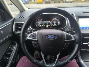 Melns Ford S-Max 2020 Tallina, ar dzinēja tilpumu 2.00 L un nobraukumu 142 tūkst. km par 16750 €, foto 15 vietnē AUTOMOTO.COM.LV