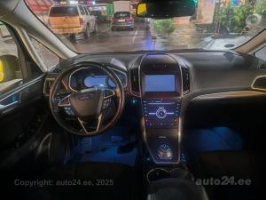 Melns Ford S-Max 2020 Tallina, ar dzinēja tilpumu 2.00 L un nobraukumu 142 tūkst. km par 16750 €, foto 21 vietnē AUTOMOTO.COM.LV